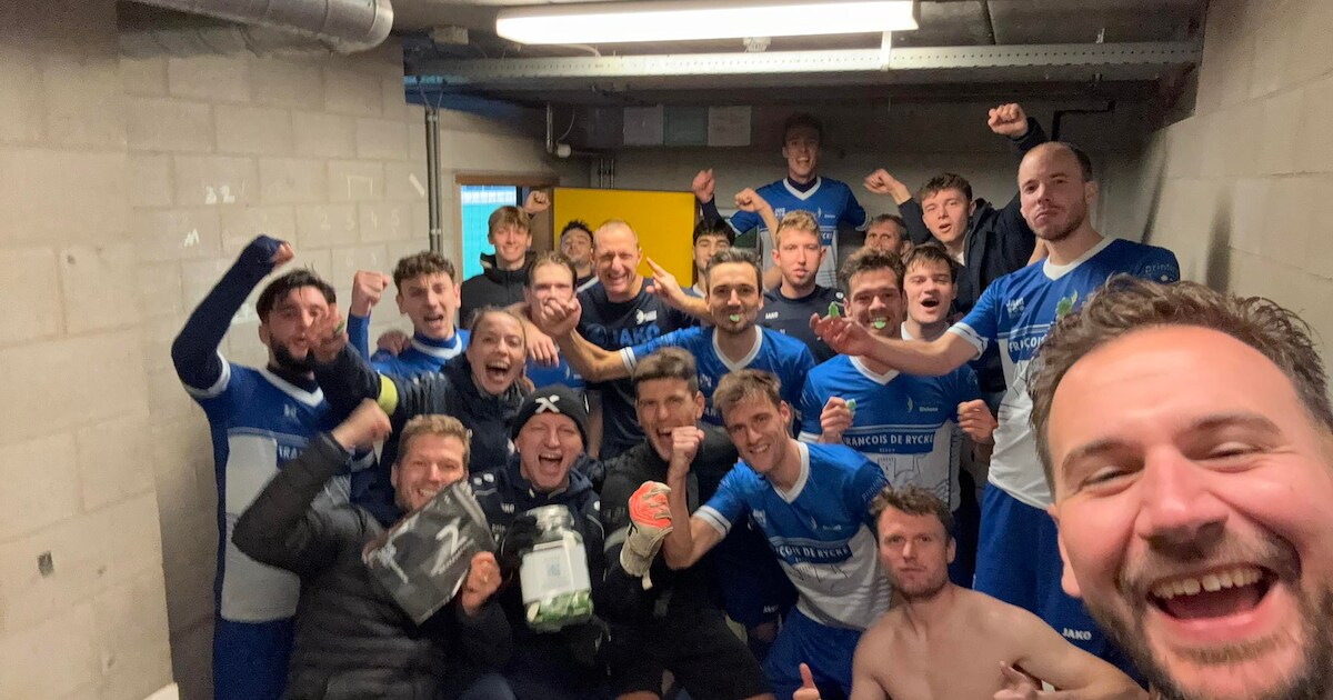 Avanti Stekene pakt punt in eerste van drie toppers voor winterstop ...