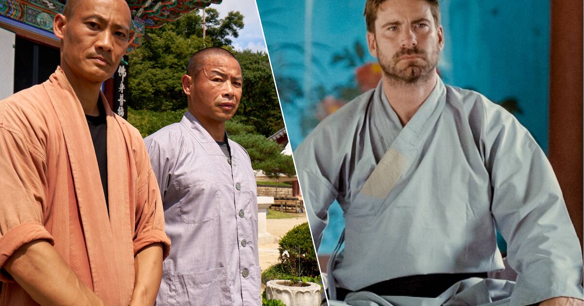 Masters uit ‘Kung fu helden’ evalueren hun bekende leerlingen: “Hij was ...