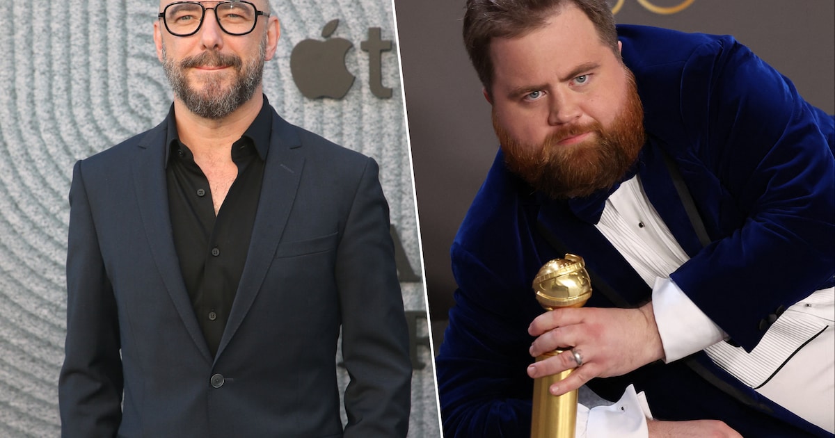 Bejubelde tv-reeks ‘Black Bird’ van Michaël R. Roskam sleept Golden ...