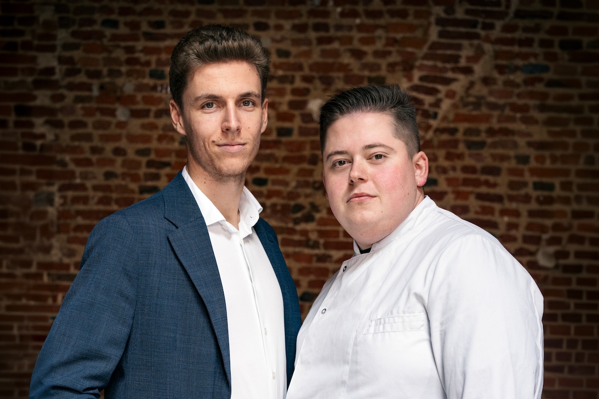 Jonas en Maarten proberen sluiting te voorkomen in ‘Mijn restaurant’: “Ik verloor al drie kilo ...