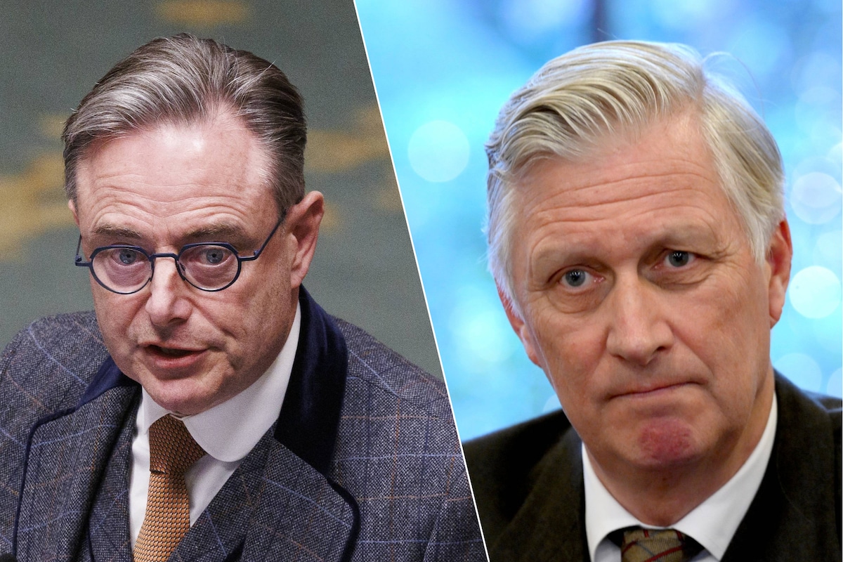 Trump, koning Filip en tal van staatsleiders: dit staat op de agenda ...