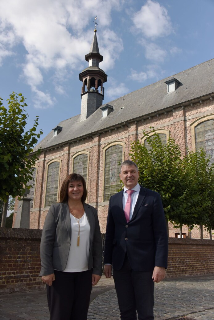 Lierde viert 300 jaar Kartuizerkerk met oude kruisweg | Lierde | hln.be