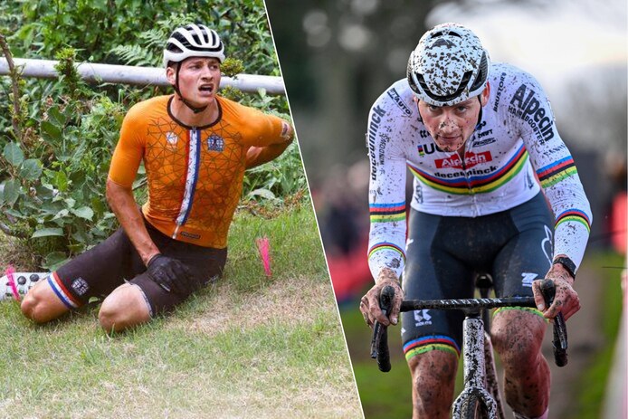 Mathieu van der Poel: “Als de oorzaak van mijn rugprobleem niet was ...