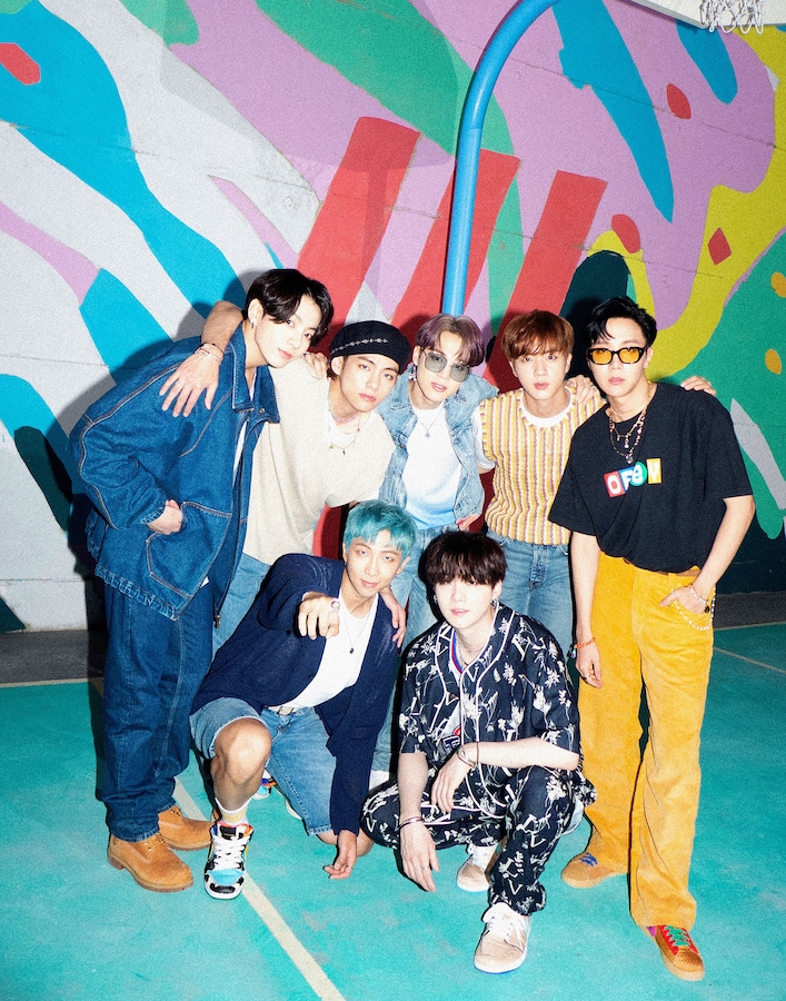Gastsprekers bij de VN en lucratiever dan Taylor Swift: dit is BTS, de ...