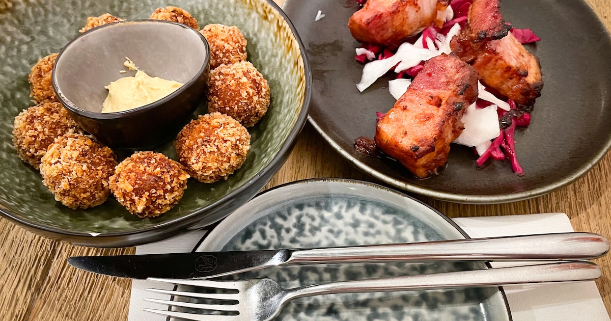 RESTOTIP. Brassérise: fijn tafelen boven de Edelareberg | Oudenaarde ...