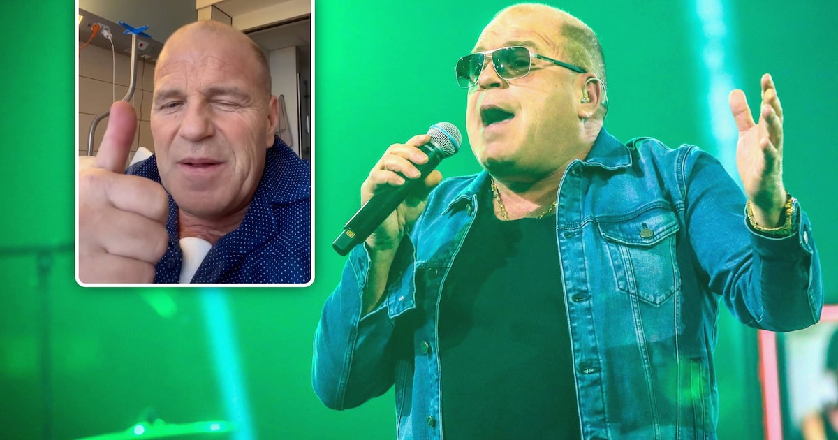 Sergio Quisquater mag naar huis na hartoperatie: “Eindelijk, het is ...