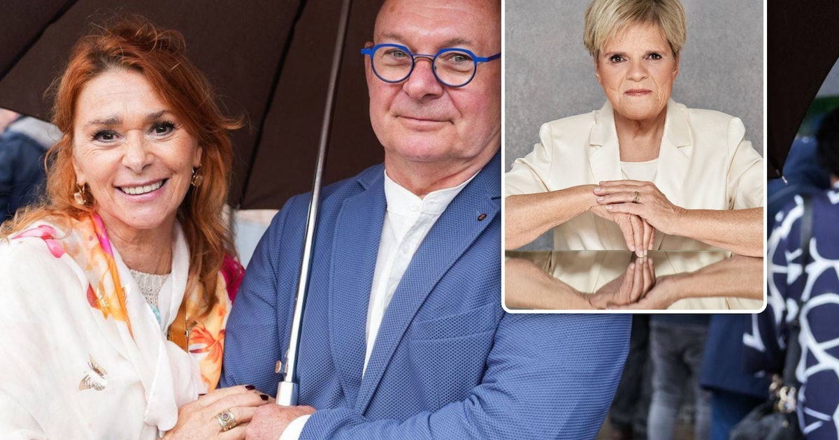 Honderden mensen brengen laatste groet aan Margriet Hermans in Oud ...