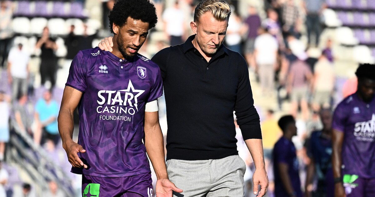 Een week voor de stadsderby is het crisis op ‘t Kiel: “Op deze manier ...