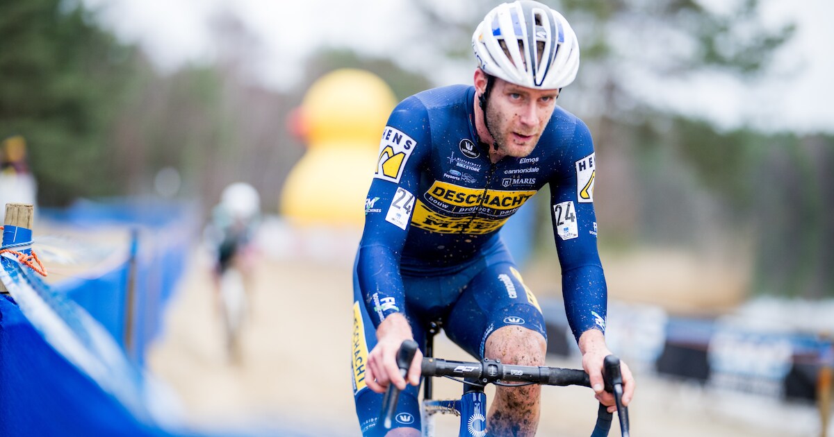 Daan Soete heeft competitie hervat na coronabesmetting: “Ik wil een ...