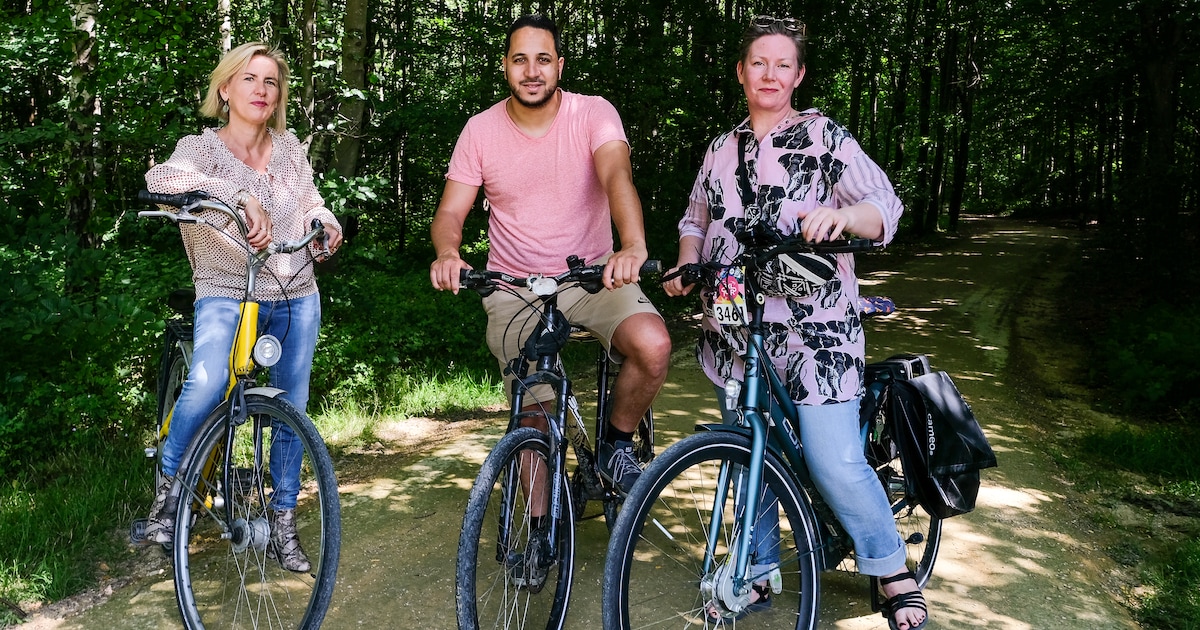 Tweede mountainbikeroute in Vilvoorde op komst | Vilvoorde | HLN.be