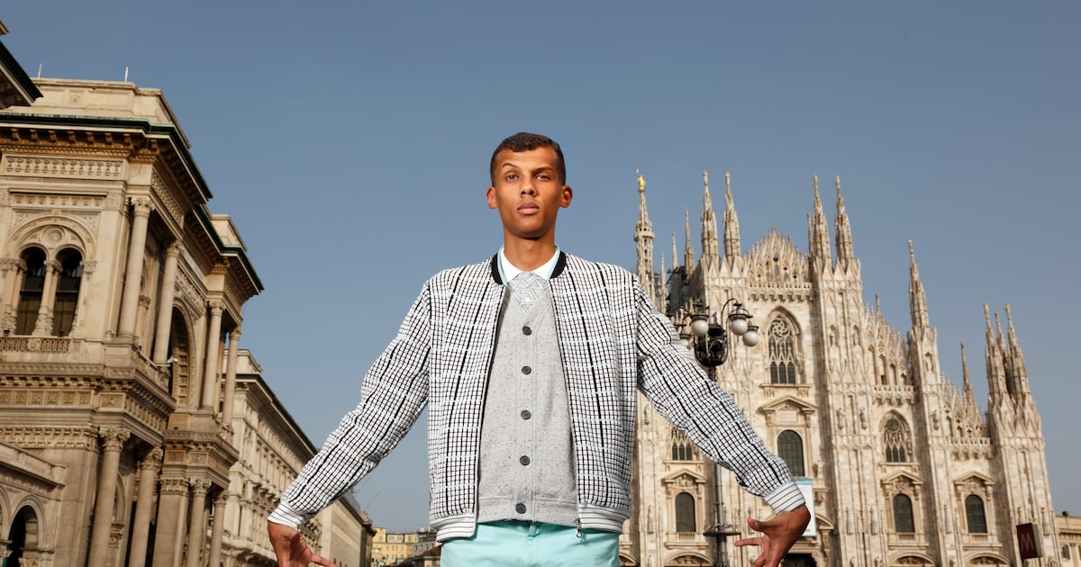 Kledingmerk Stromae komt voor het eerst in 2 jaar met nieuwe collectie ...