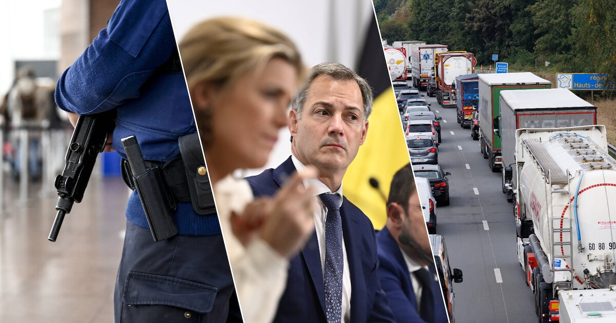 7 vragen over terreurniveau 3 in het hele land: hoelang moeten ...