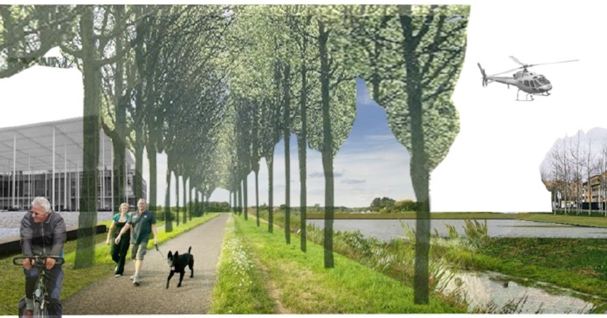 Vierde fase van bedrijvenpark in Knokke-Heist is bijna klaar: dit zijn de plannen | Knokke-Heist ...