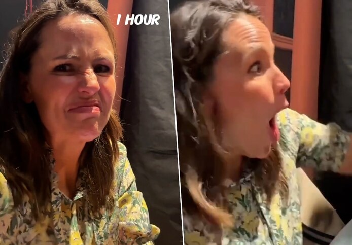 KIJK. Actrice Jennifer Garner zit meer dan uur vast in lift: “Ik kan ...
