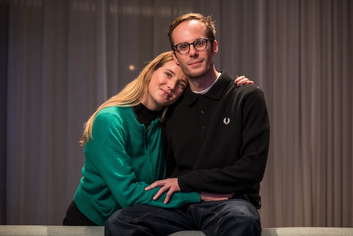 Emma Salden (28) over leven en liefde na de kankerdiagnose van partner ...