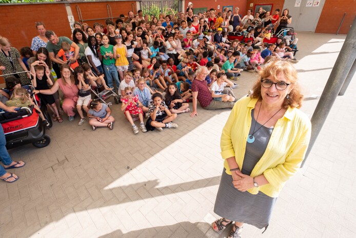 Directeur neemt na 30 jaar afscheid van buitengewoon onderwijs: “De ...