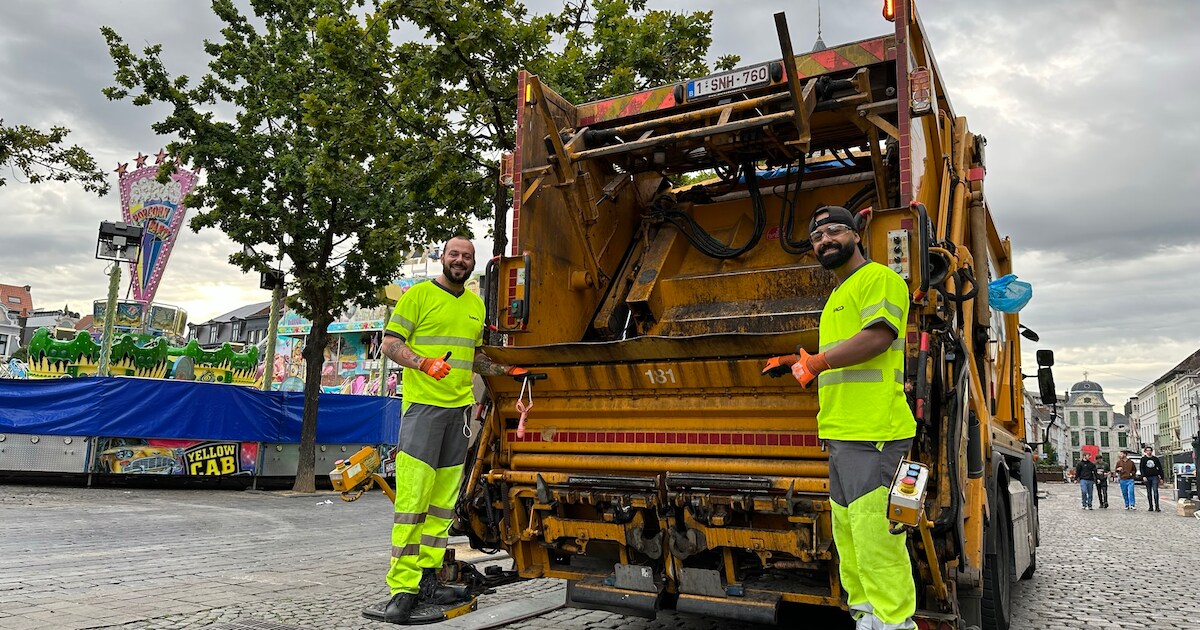 Nieuw bij IVAGO: volgend jaar ook zakken voor gft in de Gentse ...