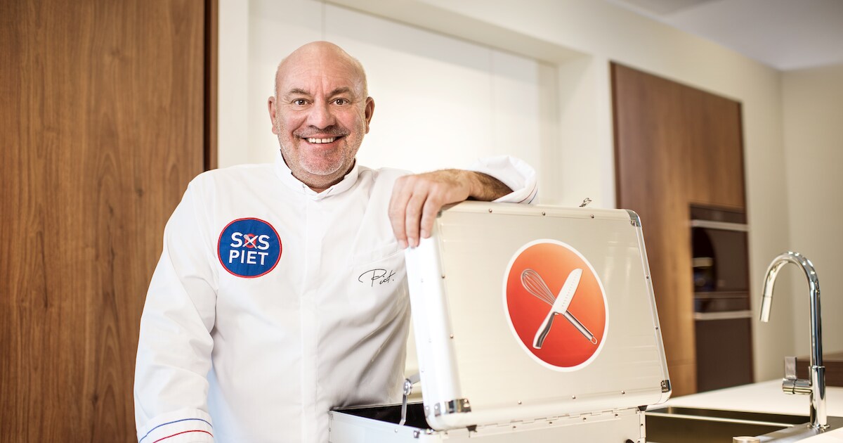 Piet Huysentruyt keert nog één keer terug met zijn legendarische ‘SOS ...