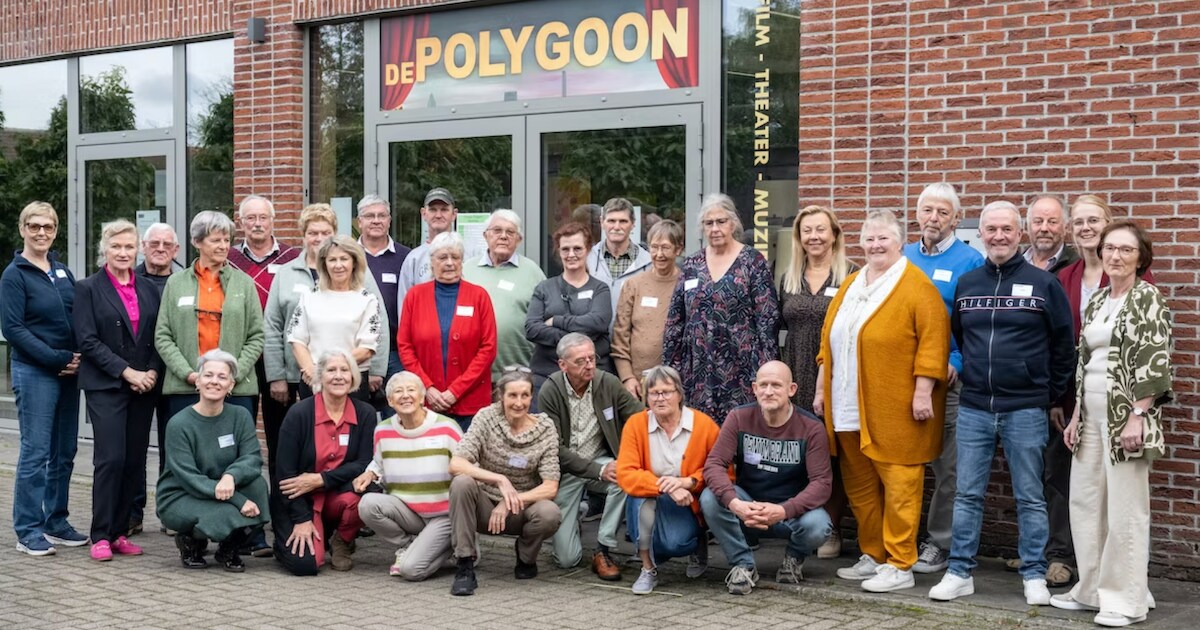 Cultuurzaal ‘De Polygoon’ in Maria-ter-Heide zoekt vrijwilligers ...