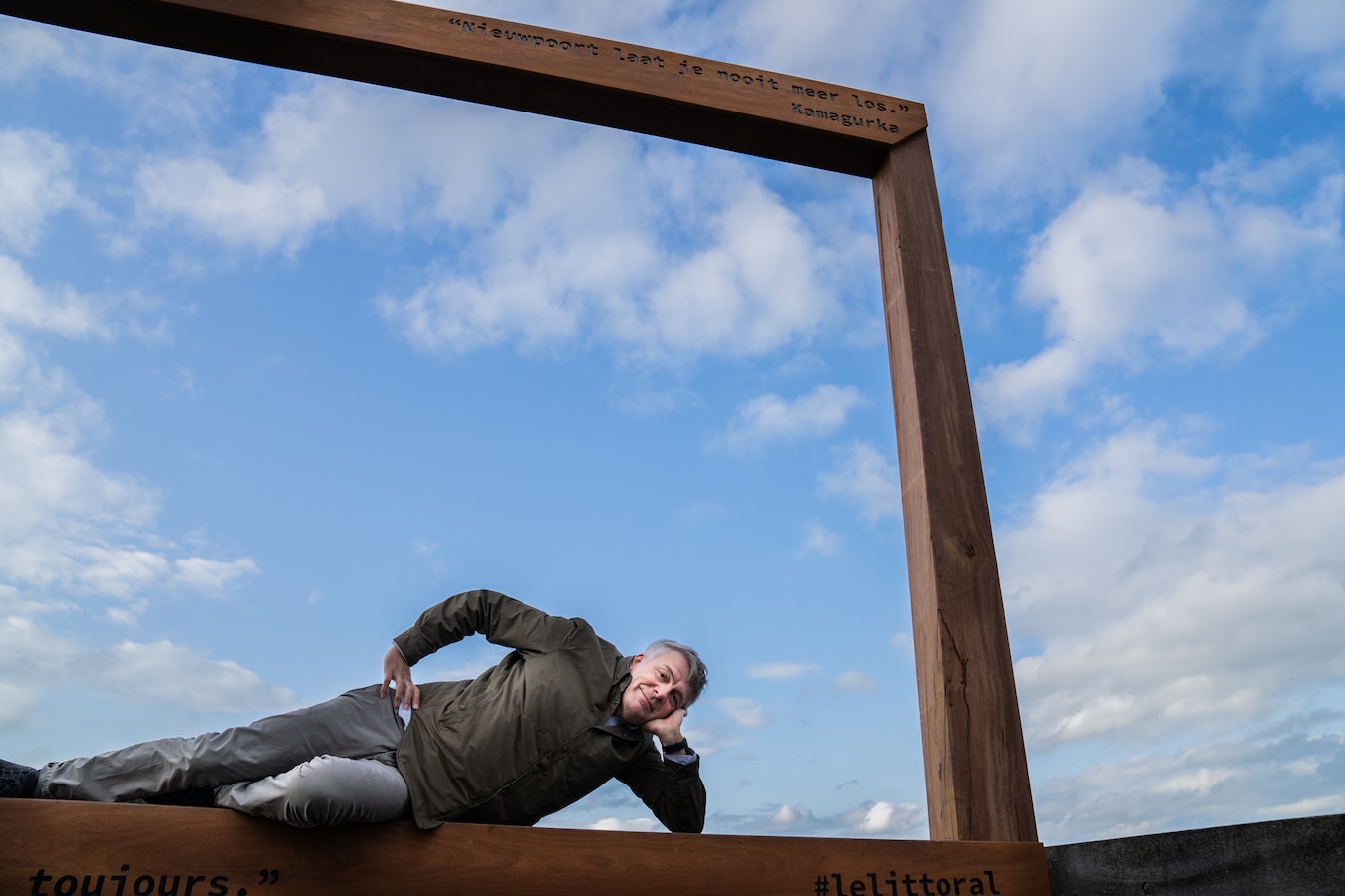 Tien bekende Vlamingen delen hun favoriete plek aan de kust: “Als ik de ...