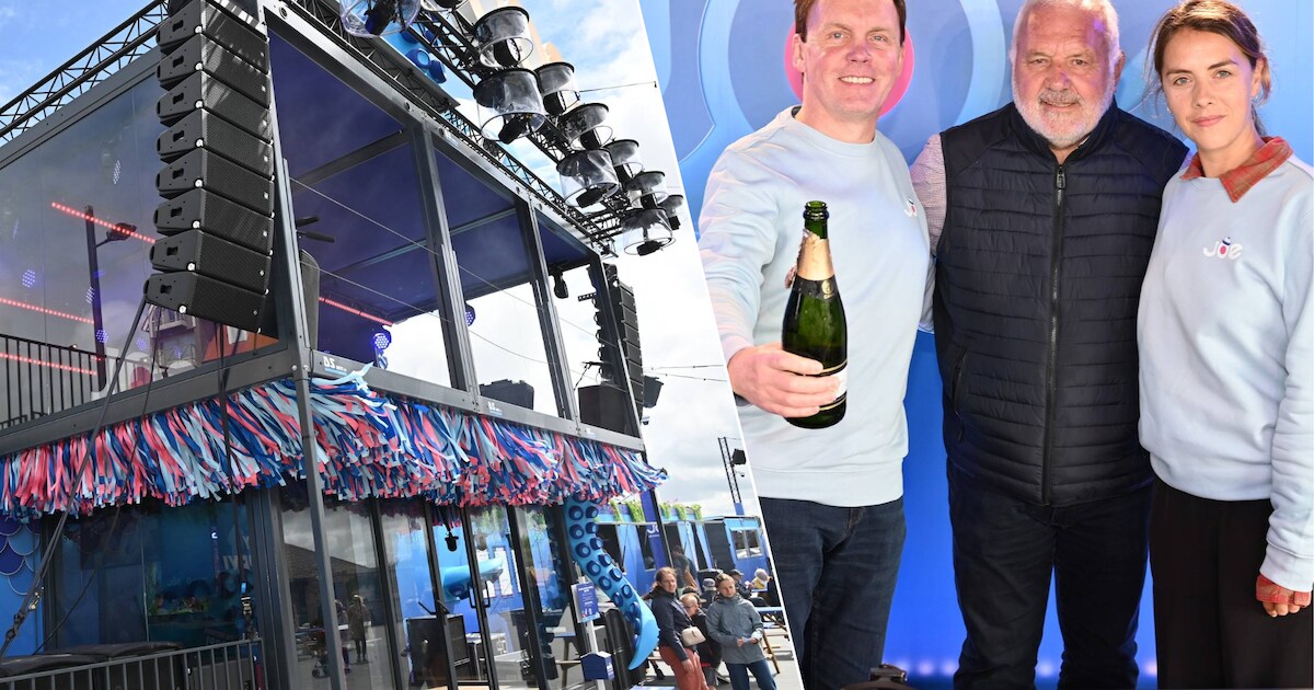 JOE Summer Island in Westende officieel op gang getrokken | Middelkerke ...