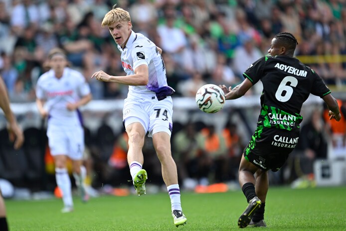 Waarom de transferpolitiek van Anderlecht 180 graden gekeerd is ...