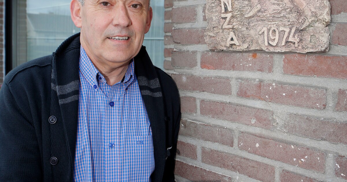 50 jaar geleden werd Erik De Beck wereldkampioen veldloper, vrijdag ...