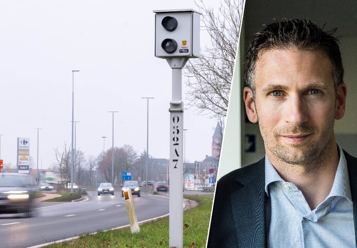 Aantal snelheidsduivels neemt elk jaar toe: deze politiezones klissen ...