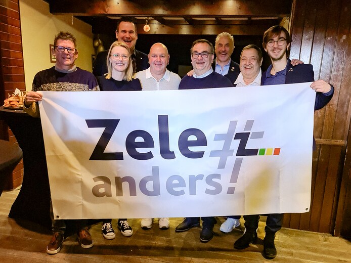 Dit zijn de kandidaten voor Zele#Anders, en hun plannen voor Zele ...