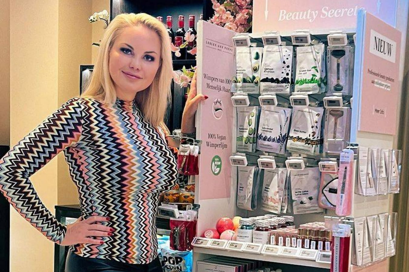 Nog meer getuigenissen over problemen bij Beauty Academy van Lesley-Ann ...