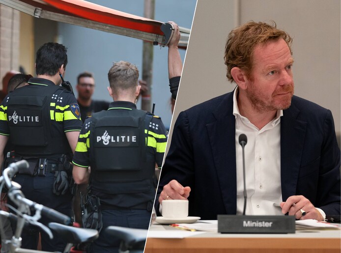 Nederlandse politie gehackt: namen van alle 62.000 politiemedewerkers ...