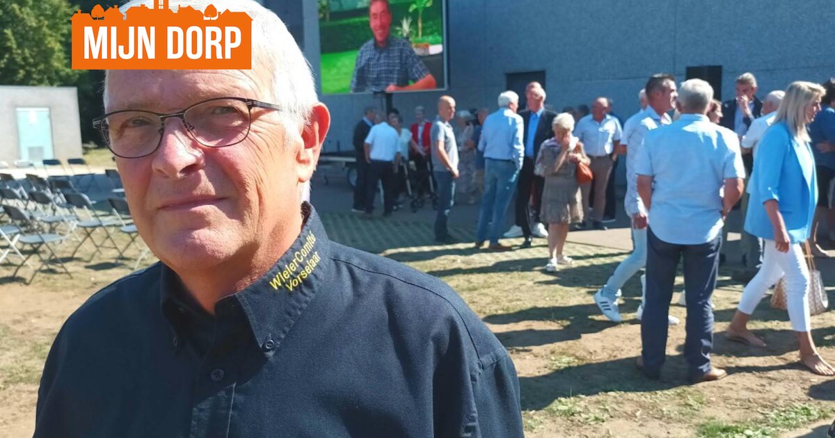 MIJN DORP. Jan Vervoort (76), volksfiguur in Vorselaar: “De prachtige ...