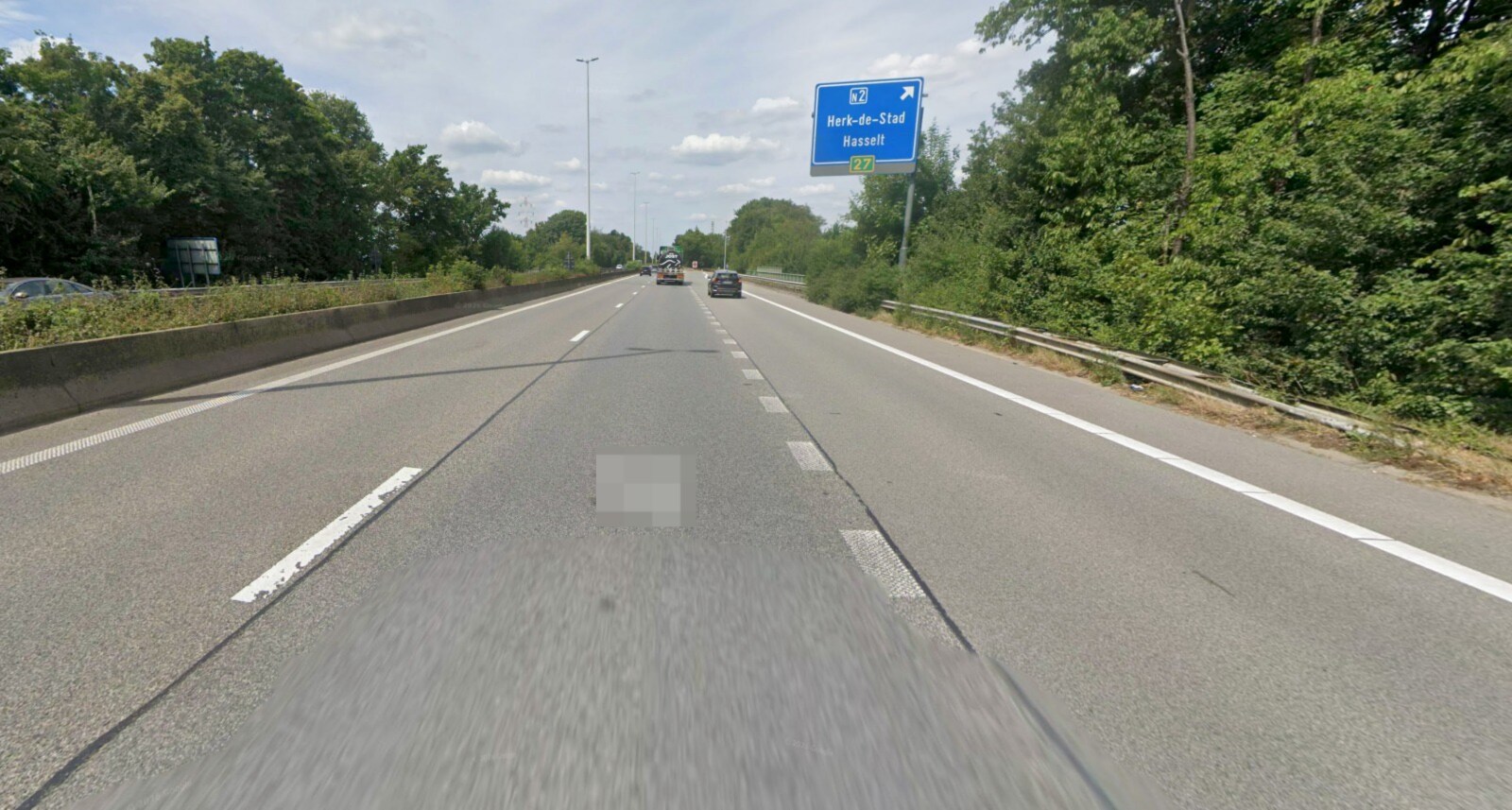 Ontdek hier de grote werken van dit jaar op de autosnelwegen in Limburg ...