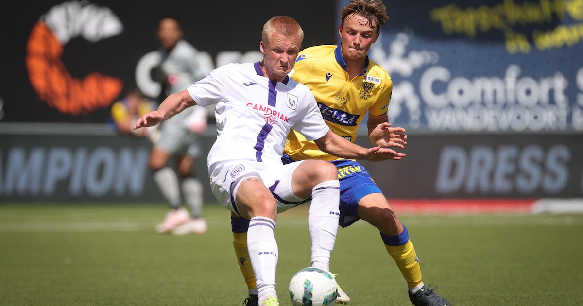 Matte Smets en STVV staan voor belangrijke weken: “Het is niet slecht ...