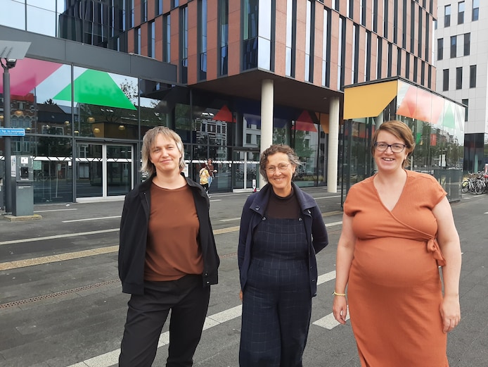 Schepen David Dessers (Groen) neemt bevoegdheden van schepen Lies ...