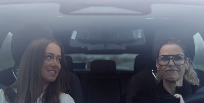 Tanja Dexters (47) plots achter het stuur ondanks levenslang rijverbod ...