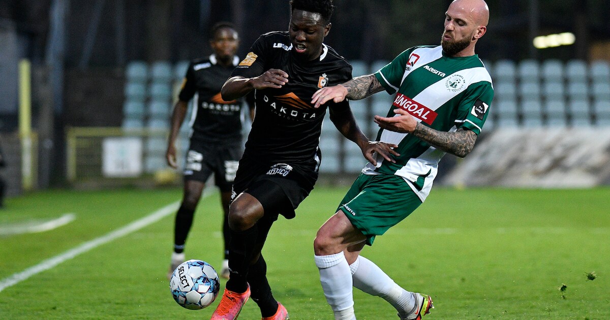 Bryan Smeets eerste inkomende transfer voor ambitieus RWDM: “Seizoen ...