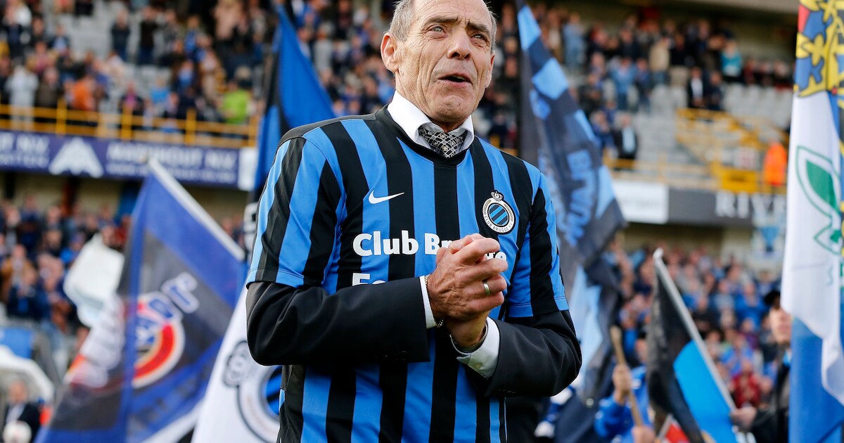 Raoul Lambert (74) 5x kampioen met Club NEE | De Krant | HLN.be