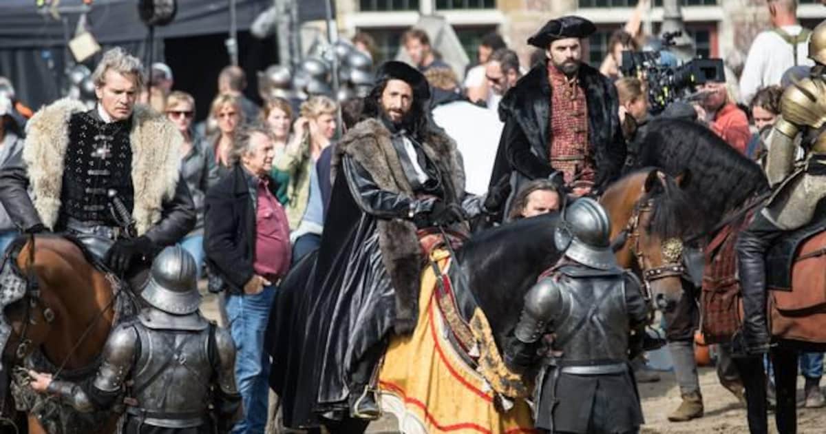 Vier jaar na de opnames: veel kans dat Hollywood-film over Keizer Karel ...