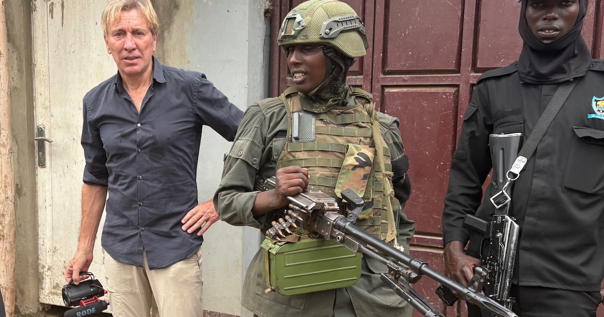 Trump zorgde naar eigen zeggen voor vrede in Oost-Congo. Journalist ...