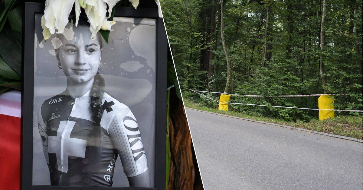 “Plots zag ik een rode outfit”: man die renster Muriel Furrer na fatale ...