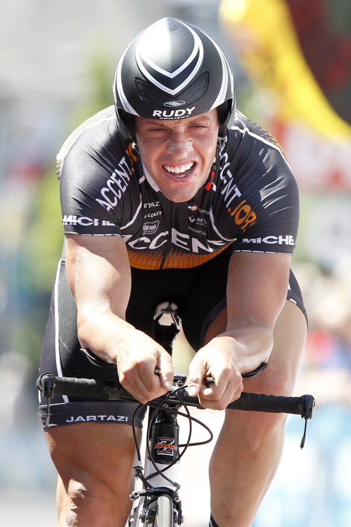 Profrenner Rob Goris (30) plots overleden in Frans hotel | Wielrennen ...