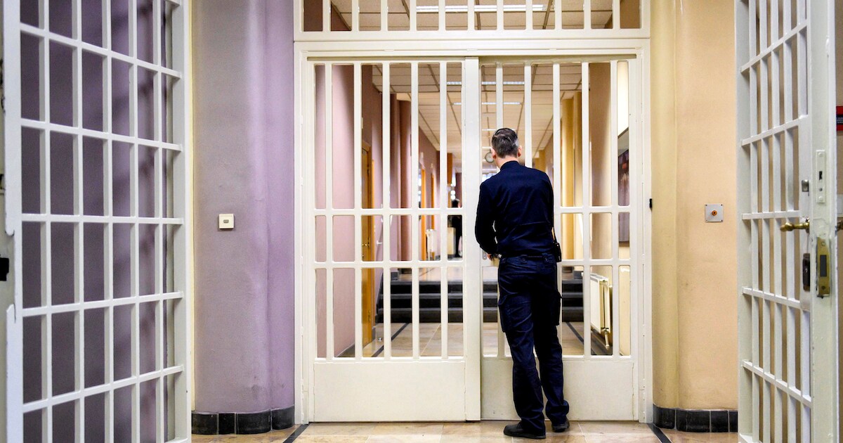 Gedetineerde in Gentse gevangenis betrapt met hasj op zak: “Gevonden ...