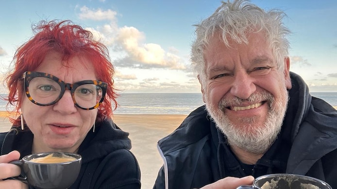 “De beste beslissing die ik ooit nam”: Pascal Braeckman (62) is ...