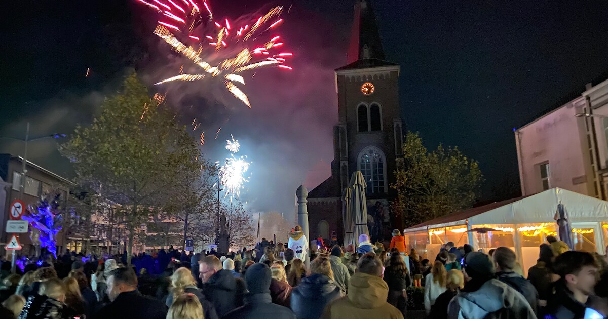 Vuurwerk blijft verboden tijdens oud en nieuw in Tessenderlo ...