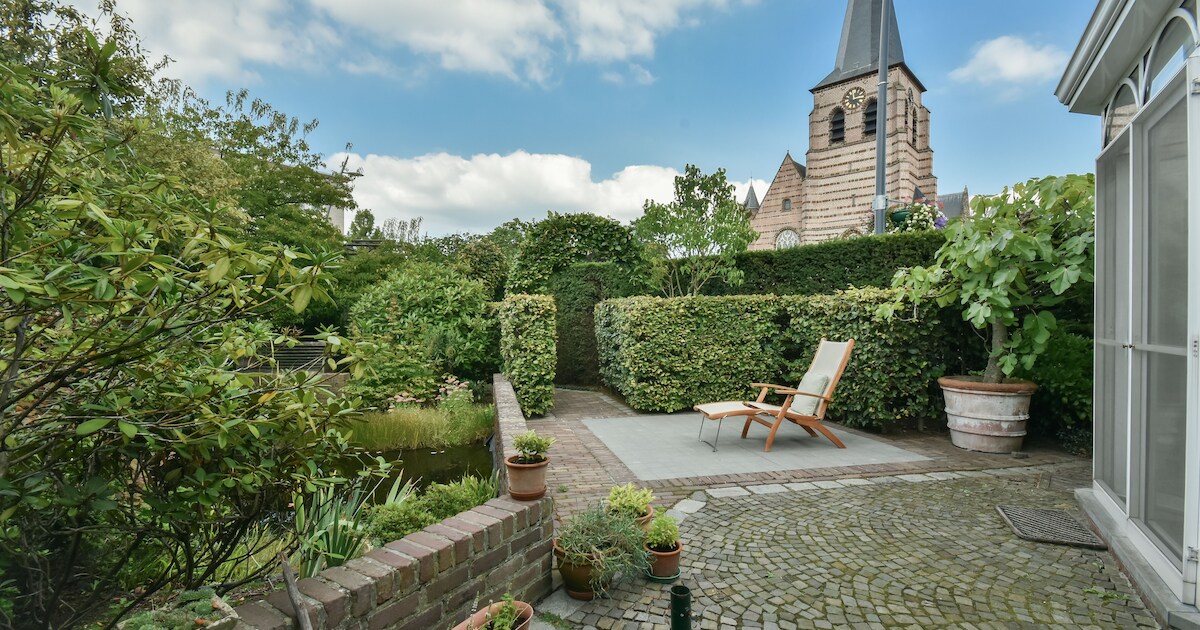 Huizenprijzen in Herselt zijn het afgelopen jaar nauwelijks nog ...