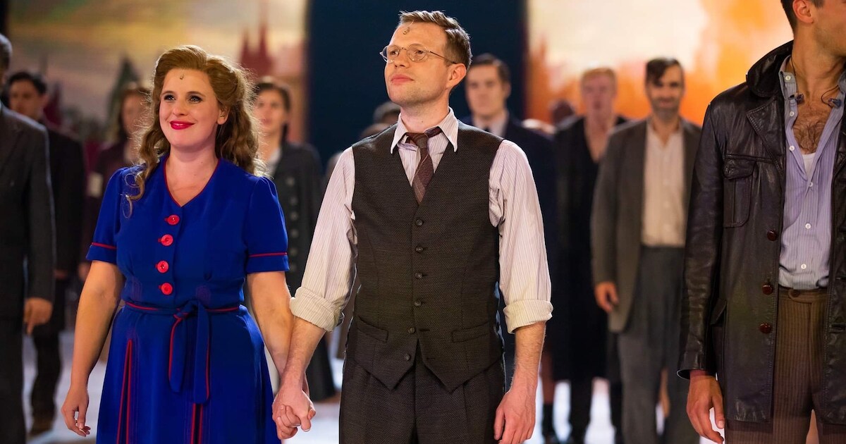 Maja Van Honsté uit musicals ‘De 3 biggetjes’ en ‘14-18’ vertelt hoe ...