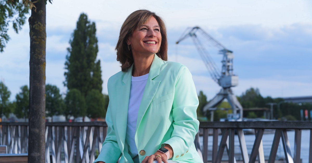 Birgit Van Mol openhartig over haar 25-jarige carrière bij VTM: “Ik was ...