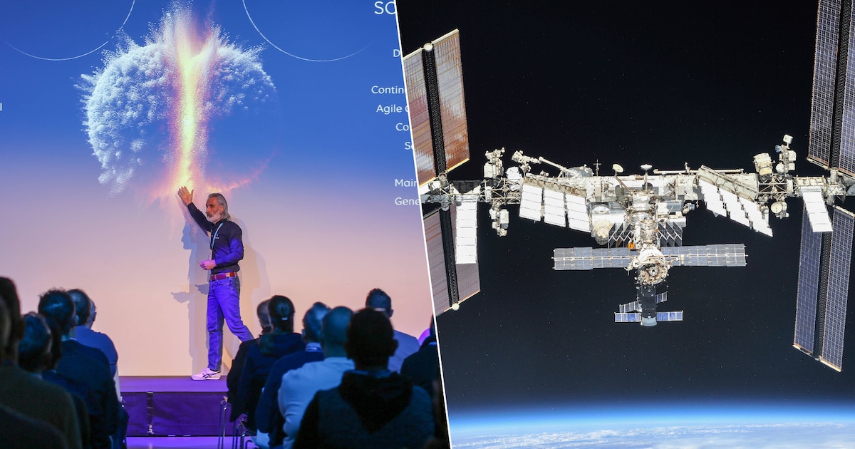 Wat hebben het ISS-ruimtestation, Al Jazeera en Warner Bros met elkaar ...