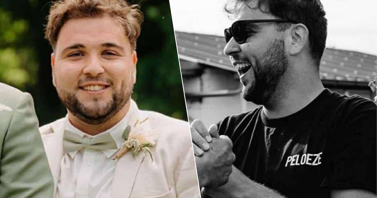 Vrienden en familie in rouw na plots overlijden van Sander door ...